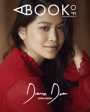 DIANNE DOAN [WARRIOR] — A BOOK OF MAGAZINE