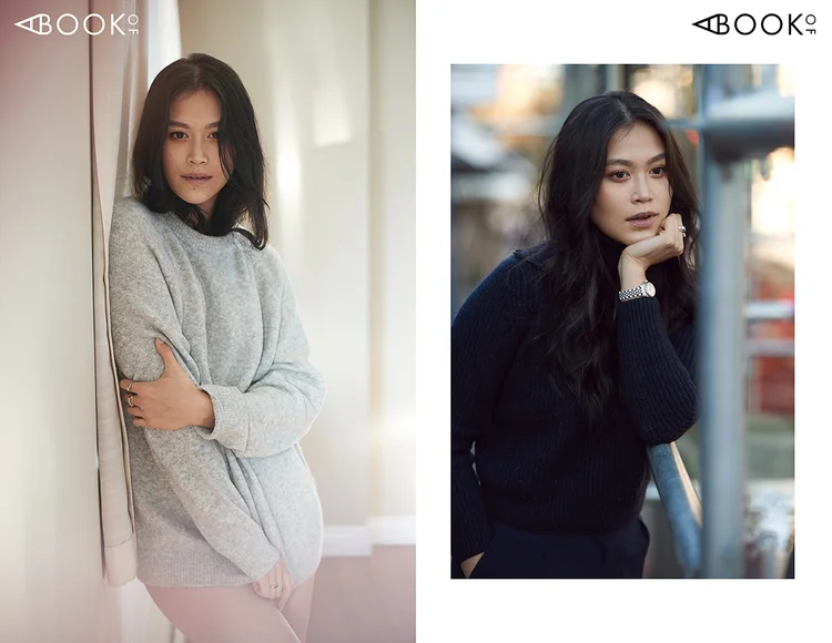 DIANNE DOAN [WARRIOR] — A BOOK OF MAGAZINE