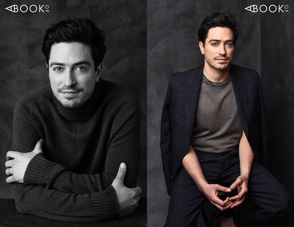 BEN FELDMAN [SUPERSTORE] — A BOOK OF MAGAZINE