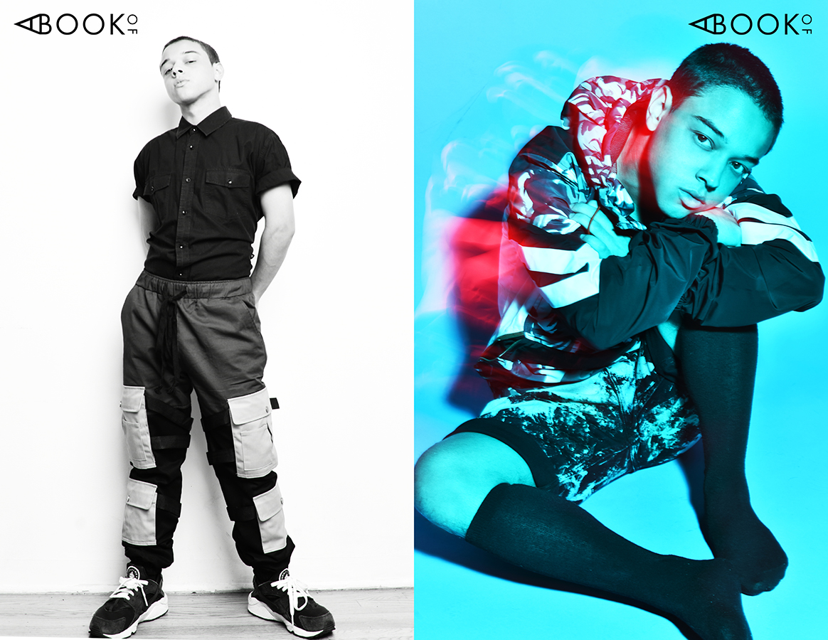 JASON GENAO [ON MY BLOCK] — A BOOK OF MAGAZINE