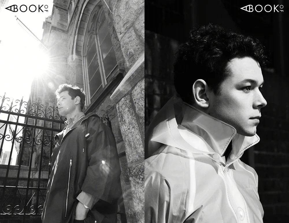 SEAN DELANEY [KILLING EVE] — A BOOK OF MAGAZINE