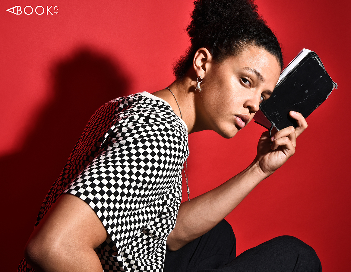 JACQUES COLIMON [THE SOCIETY] — A BOOK OF MAGAZINE