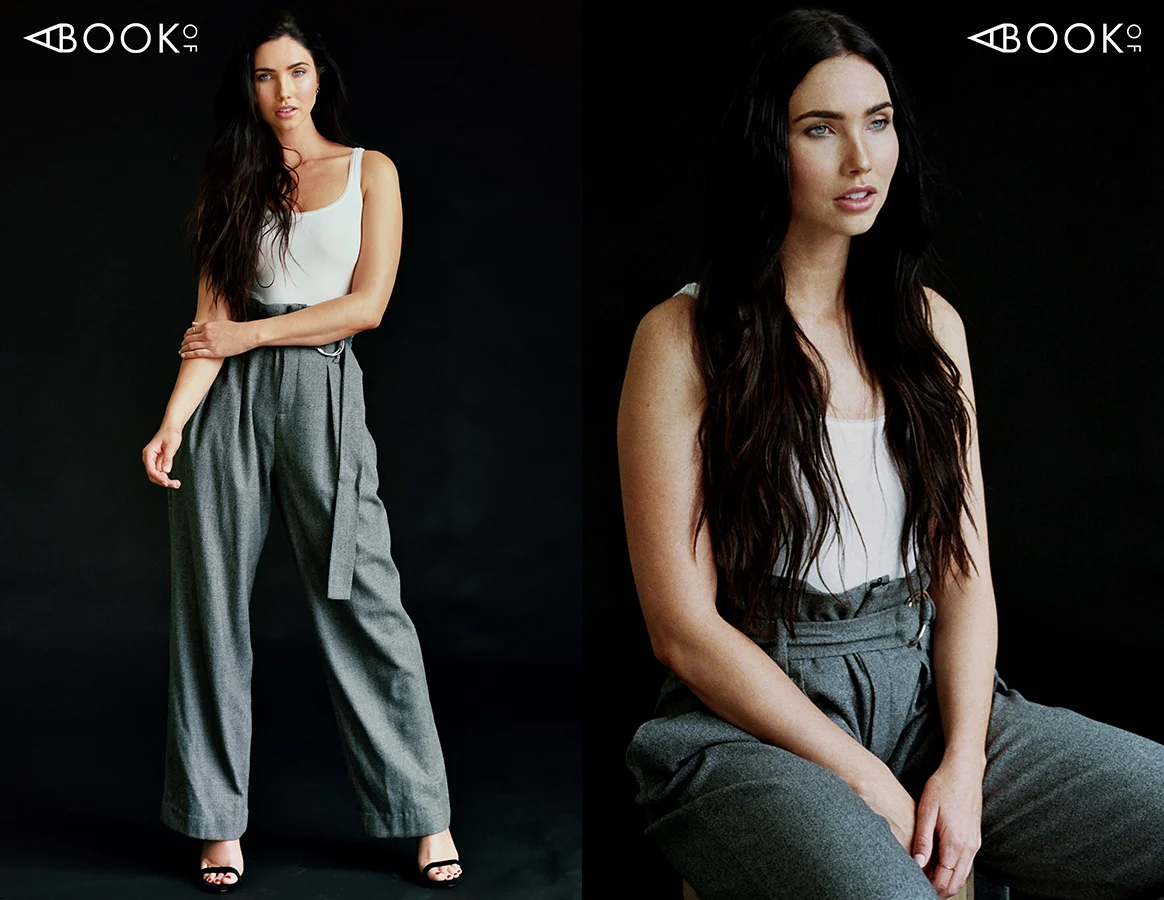 JESSICA GREEN [THE OUTPOST] — A BOOK OF MAGAZINE