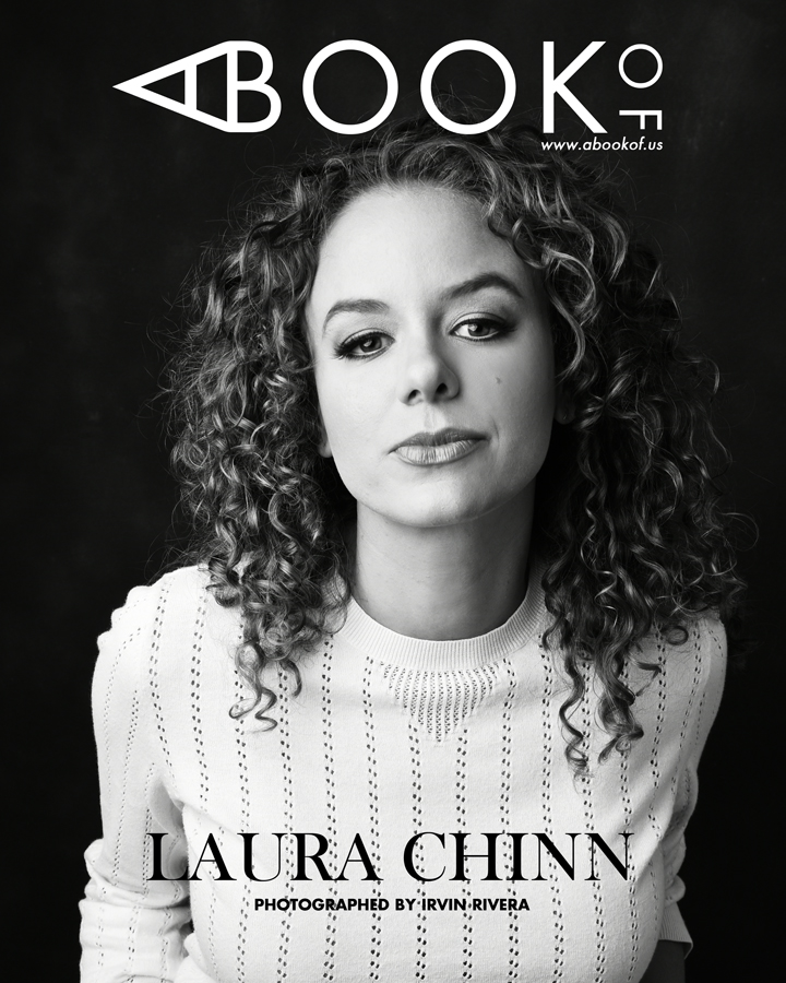 LAURA CHINN [FLORIDA GIRLS] — A BOOK OF MAGAZINE