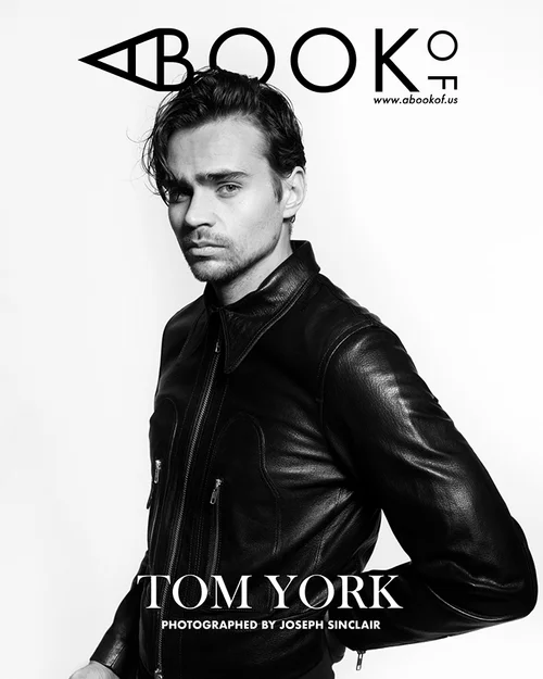TOM YORK [POLDARK] — A BOOK OF MAGAZINE