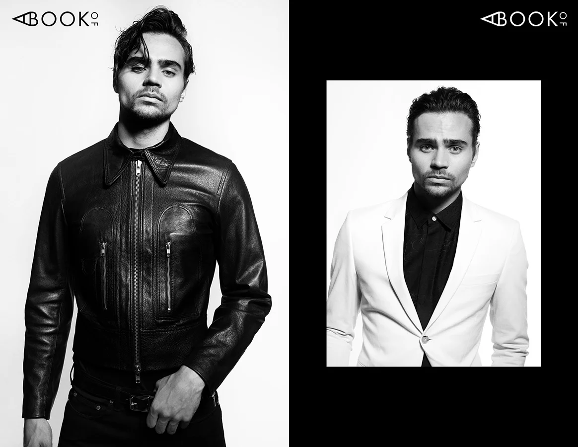 TOM YORK [POLDARK] — A BOOK OF MAGAZINE