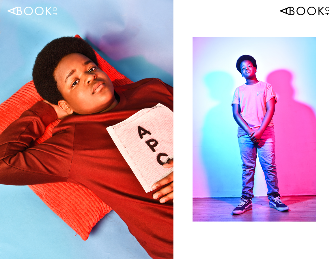 KEITH L WILLIAMS [GOOD BOYS] — A BOOK OF MAGAZINE