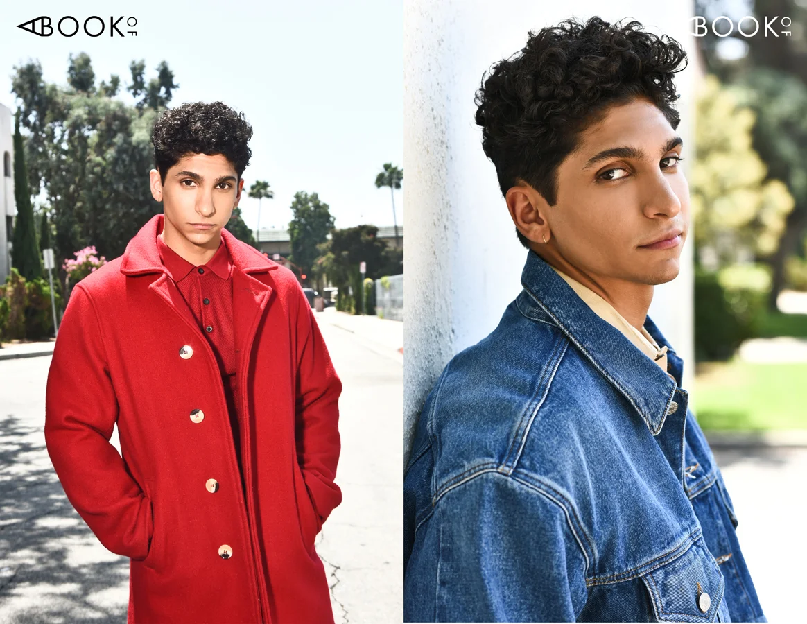 Interview w/ POSE's Angel Bismark Curiel — A BOOK OF MAGAZINE