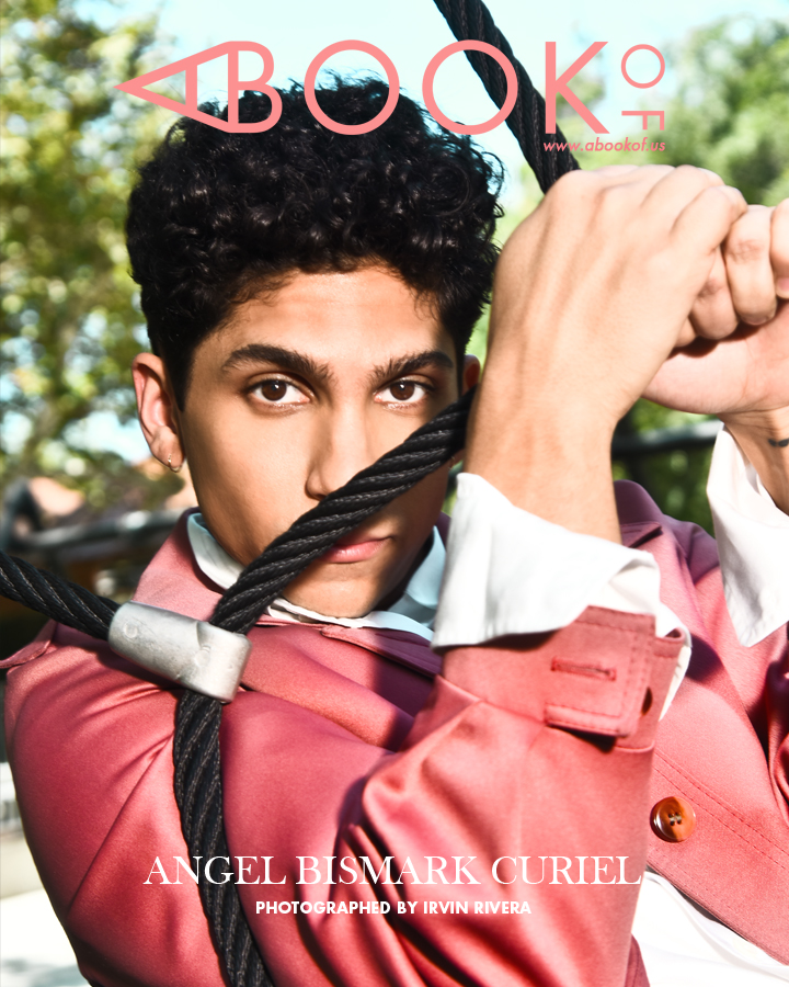 Interview w/ POSE's Angel Bismark Curiel — A BOOK OF MAGAZINE
