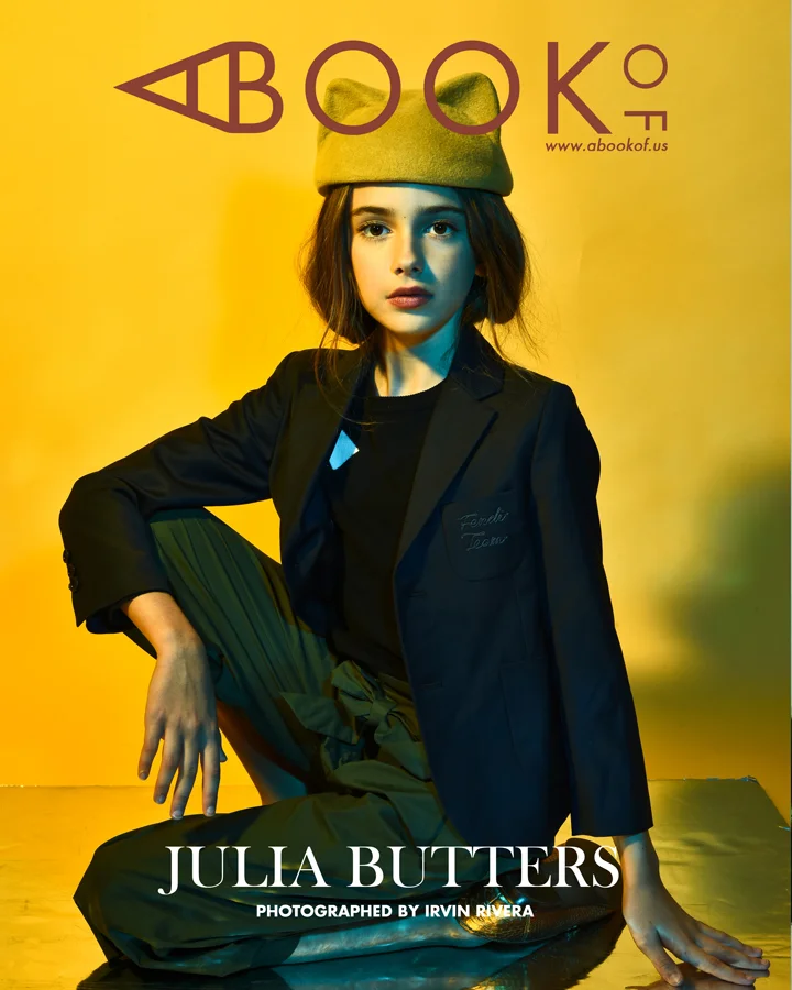 Once Upon a Time in Hollywood's Julia Butters shares her love for ...