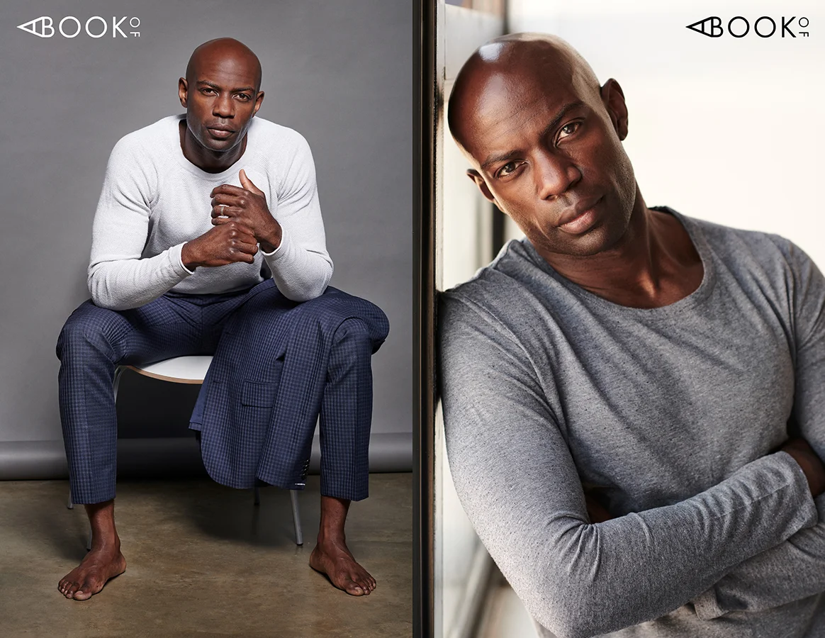 Carnival Row's David Gyasi spills Agreus' stories as well as his role ...