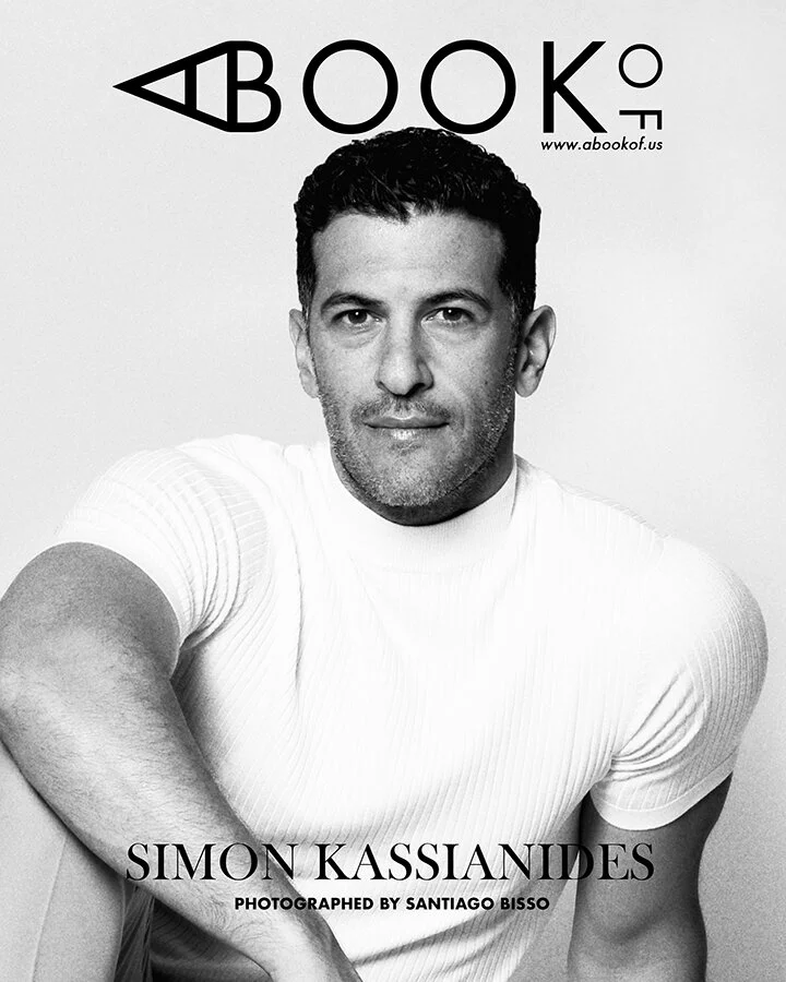 PEARSON's Simon Kassianides sat with A BOOK OF and chatted about his ...