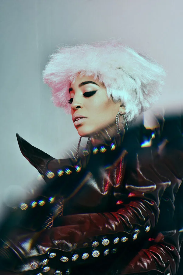 Groundbreaking model Jillian Mercado talks about representation for ...