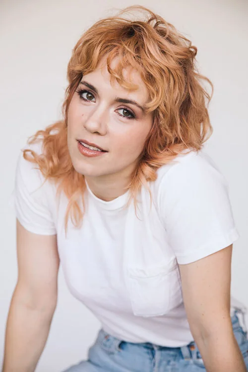 Alice Wetterlund Smile