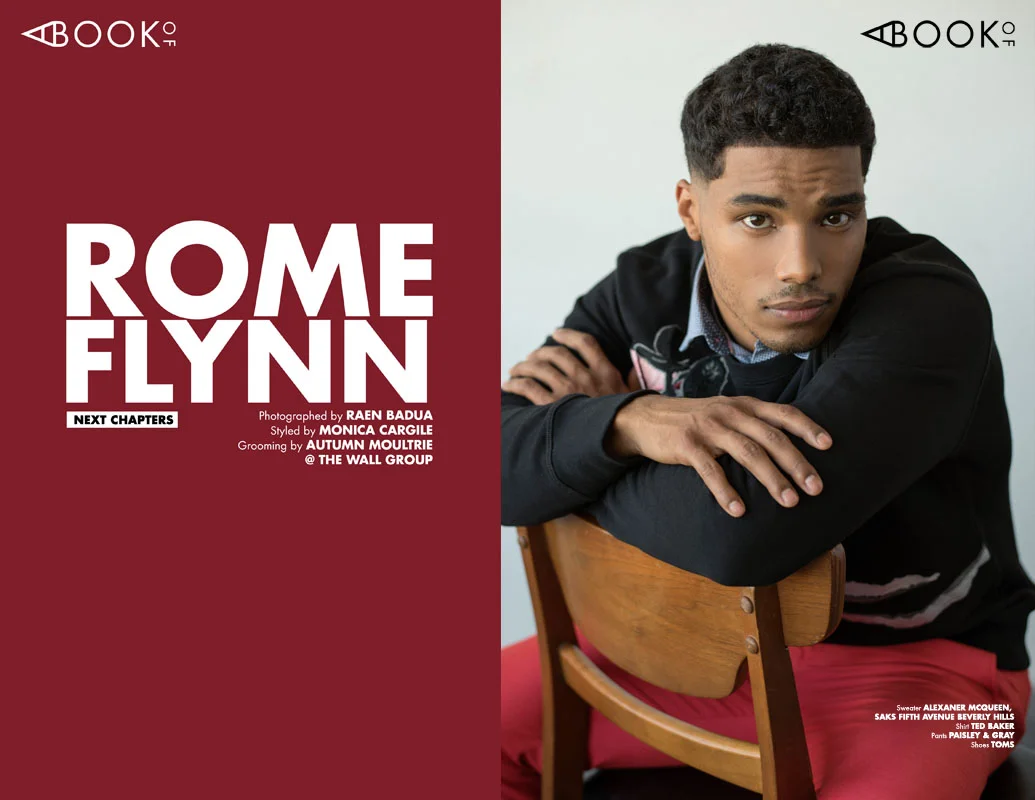 How To Get Away With Murder’s Rome Flynn wants one more season of the ...
