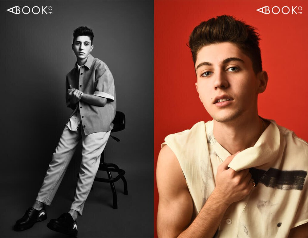 Netflix's Daybreak actor GREG KASYAN talks about Ghoulies, The Mall ...