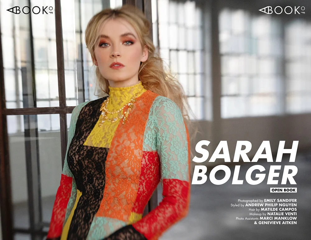 Mayans M.C.'s Sarah Bolger talks about the show's finale, her character ...