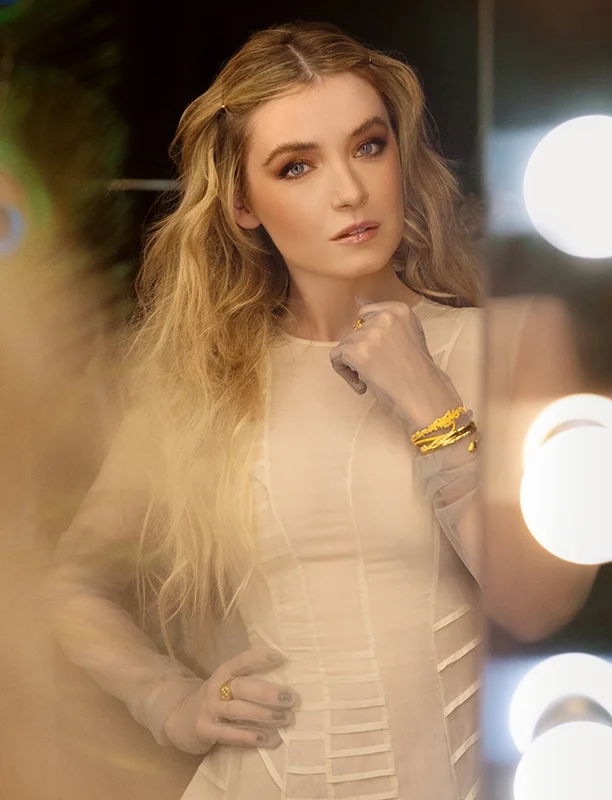Sarah Bolger Tattoos