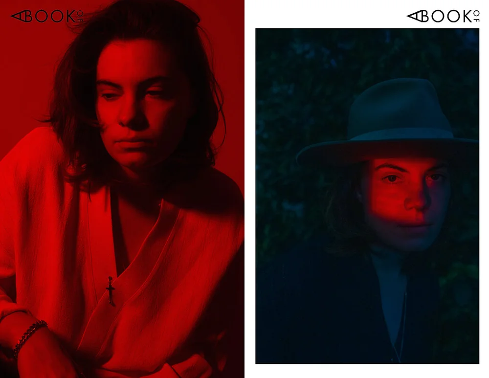 Australian singer-songwriter Georgi Kay is a lone wolf — A BOOK OF MAGAZINE