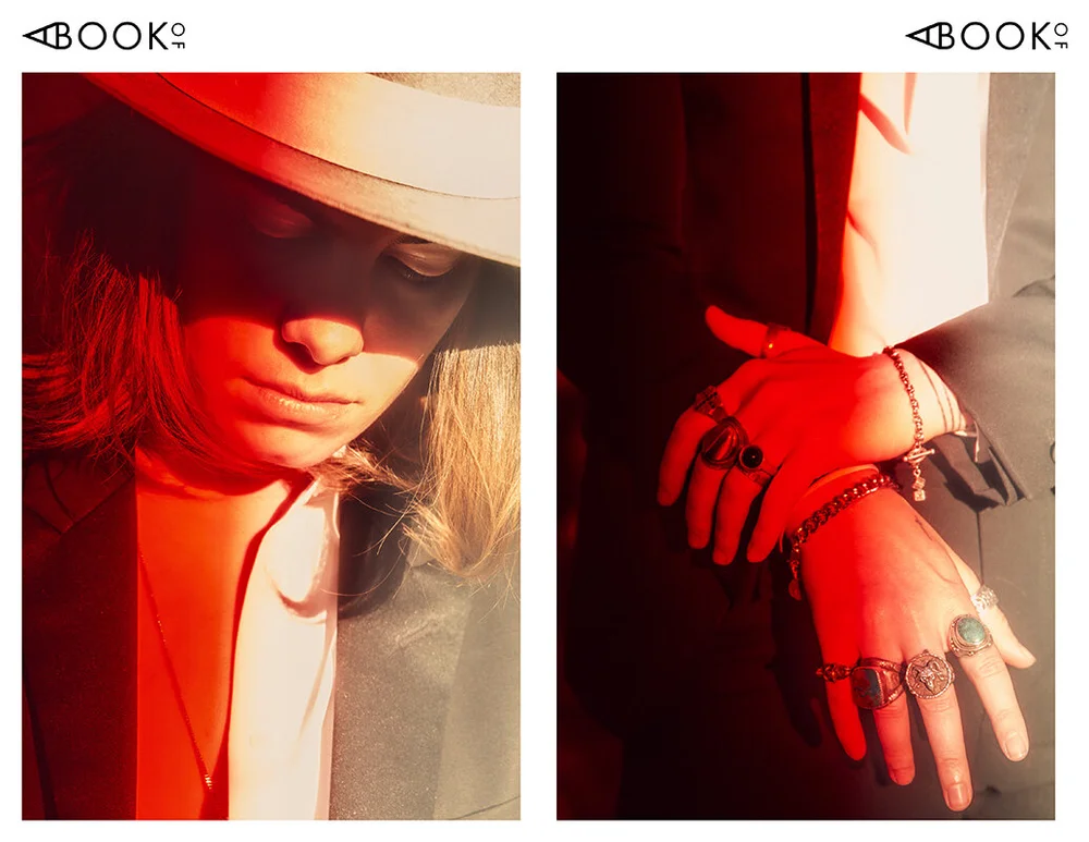 Australian singer-songwriter Georgi Kay is a lone wolf — A BOOK OF MAGAZINE