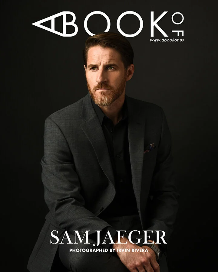 Sam Jaeger about his characters Rob Stanton in Why Women Kill & Mark ...