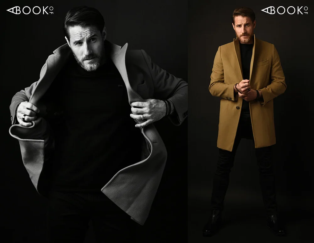 Sam Jaeger about his characters Rob Stanton in Why Women Kill & Mark ...