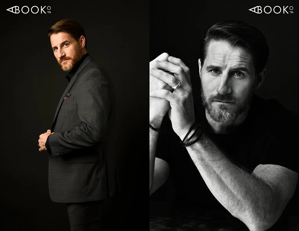 Sam Jaeger about his characters Rob Stanton in Why Women Kill & Mark ...