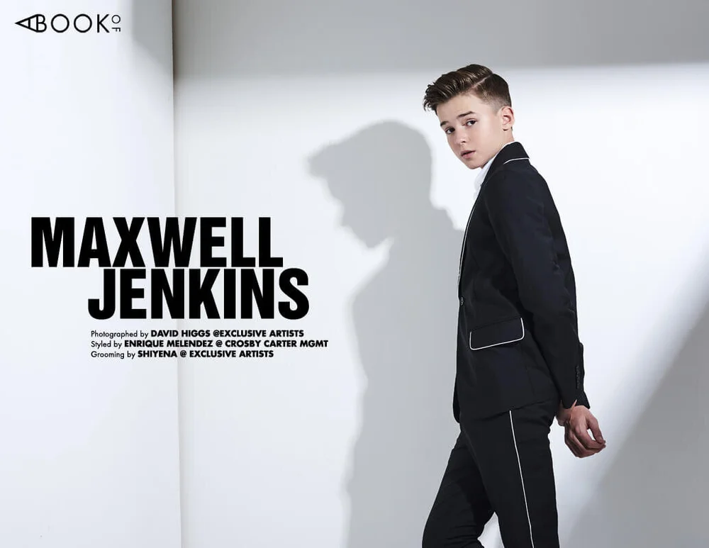 Maxwell Jenkins On Lost In Space Season 2, Robot Origin Story And ...