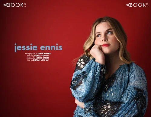 Interview with actress JESSIE ENNIS from Apple TV+'s MYTHIC QUEST ...