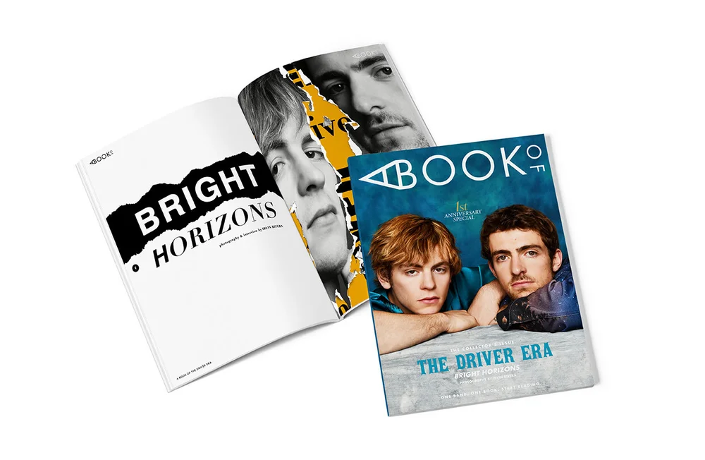 WITH BRIGHT THINGS ON THE HORIZON, THE DRIVER ERA TALKS ABOUT NEW ALBUM ...