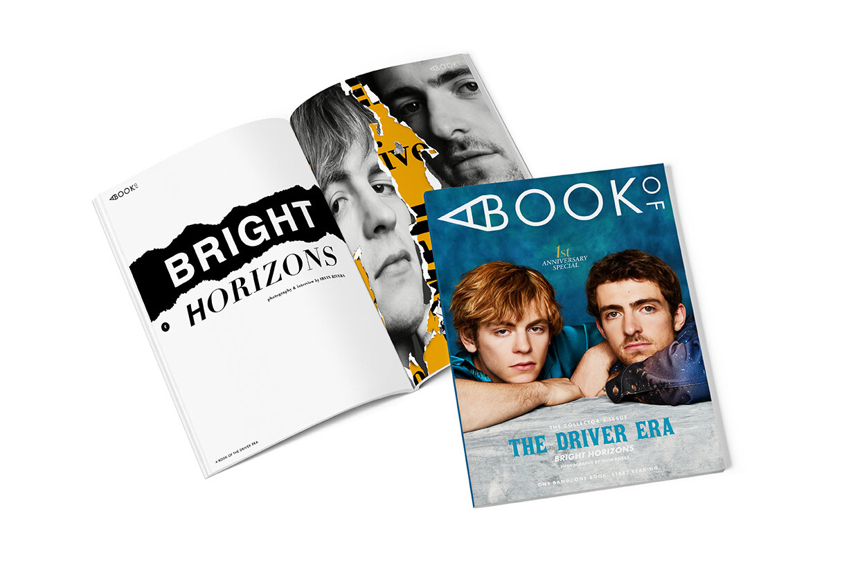 WITH BRIGHT THINGS ON THE HORIZON, THE DRIVER ERA TALKS ABOUT NEW ALBUM ...