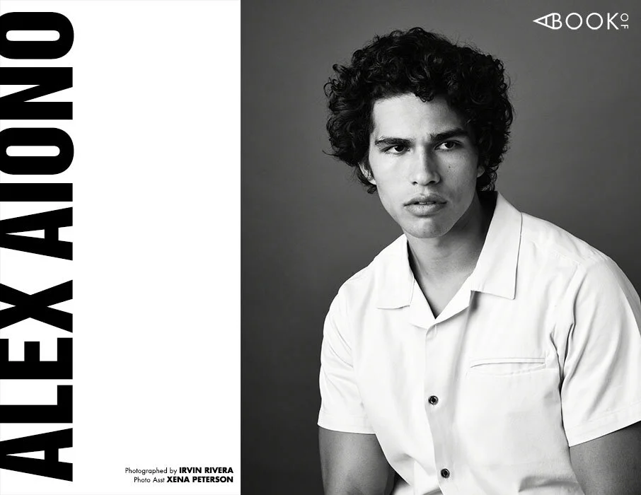 ALEX AIONO PREACHES GOOD VIBES, HIS TRUTH IN THE GOSPEL AT 23 — A BOOK ...