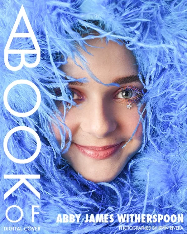 ABBY JAMES WITHERSPOON ON HER ADVENTURES AS THE HERO LIZZIE IN ...