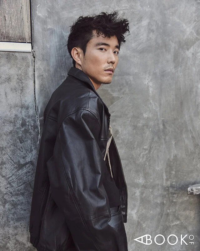 Actor Justin H Min Lpsg