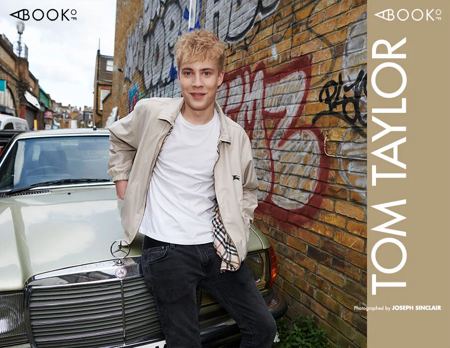 RISING STAR TOM TAYLOR ON PLAYING ALBIE IN BBC’s “US,” ACTING AND MORE ...