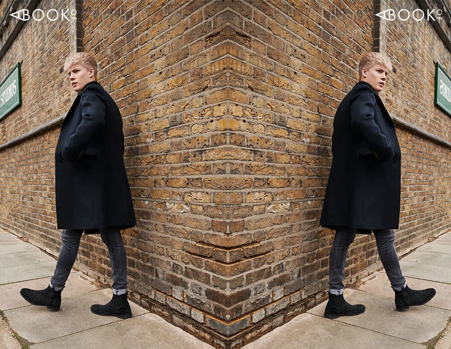 TOM TAYLOR ON PLAYING ALBIE IN BBC’s 'US,' ACTING AND MORE — A BOOK OF ...