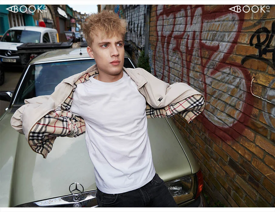TOM TAYLOR ON PLAYING ALBIE IN BBC’s 'US,' ACTING AND MORE — A BOOK OF ...