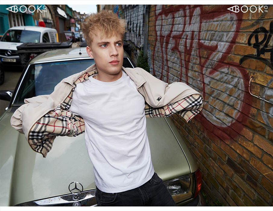 RISING STAR TOM TAYLOR ON PLAYING ALBIE IN BBC’s “US,” ACTING AND MORE ...