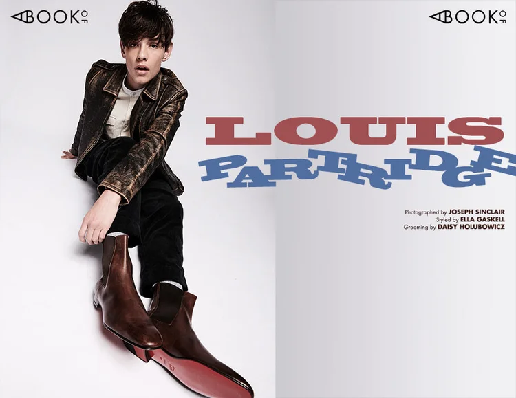 ENOLA HOMES’ BREAKOUT STAR LOUIS PARTRIDGE ON ACTING, PLAYLISTS AND ...