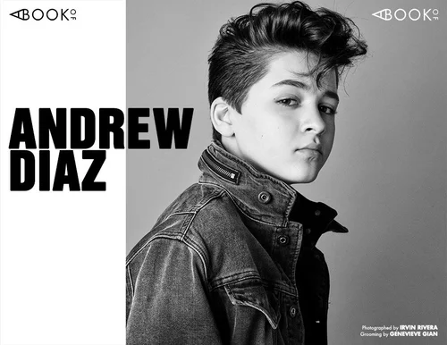 ANDREW DIAZ OF ‘WE CAN BE HEROES’ ON PLAYING A HERO AND RECOGNIZING ...