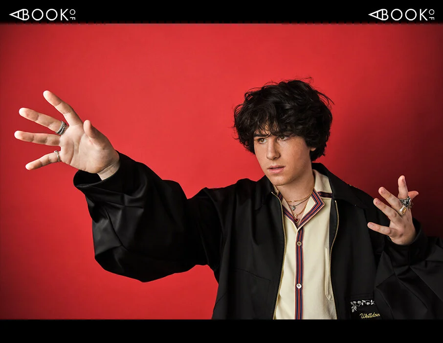 YOUNG ROCK’S TAJ CROSS ON MAKING A CONNECTION WITH THE CHARACTERS HE ...