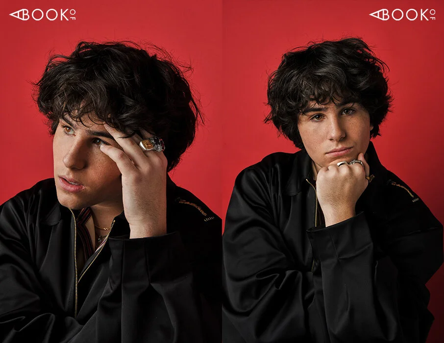 YOUNG ROCK’S TAJ CROSS ON MAKING A CONNECTION WITH THE CHARACTERS HE ...