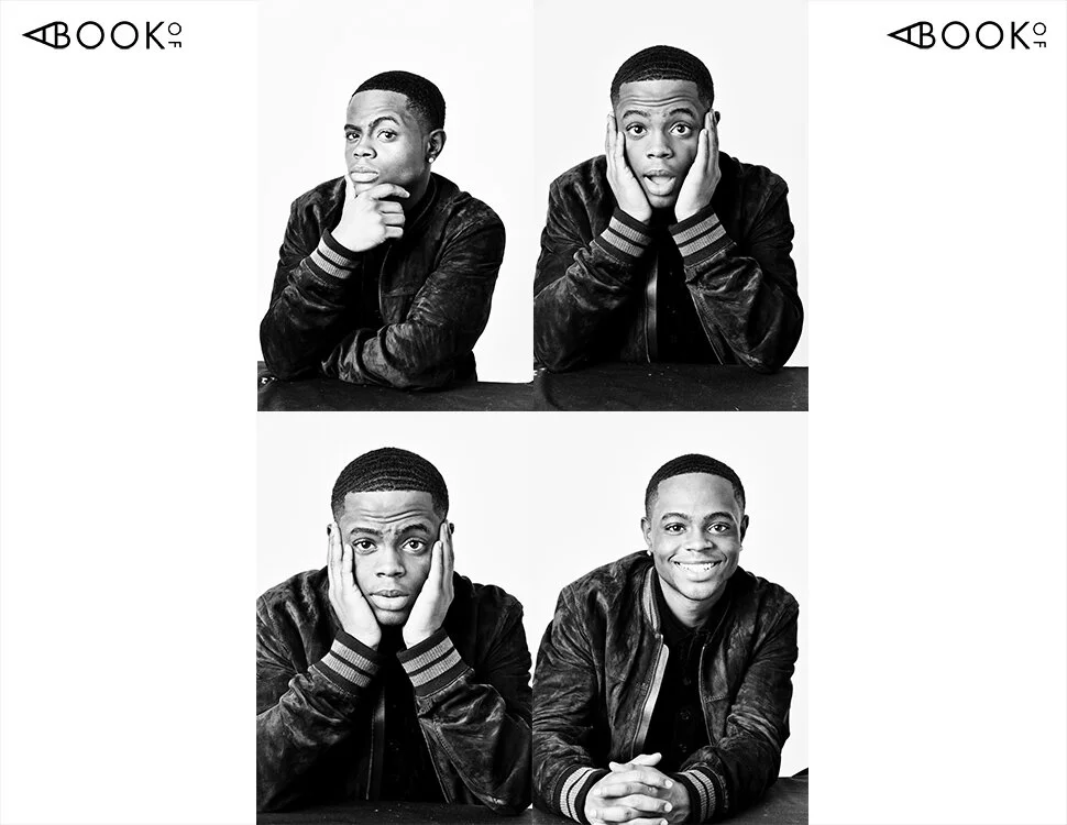 DAVID MAKES MAN STAR AKILI MCDOWELL ON LESSONS HE LEARNED IN LIFE, ON ...