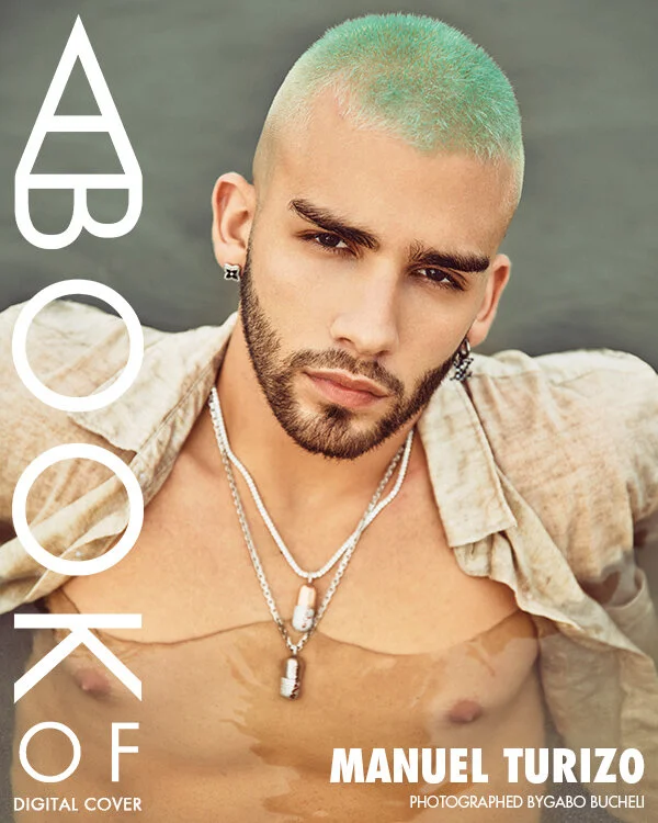 COLOMBIAN SINGER MANUEL TURIZO IS A DREAMER AND IS ALL ABOUT DOING WHAT ...