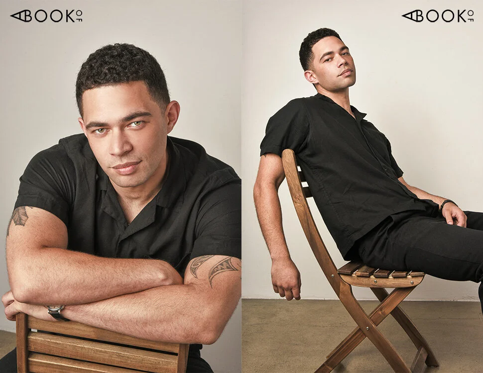 F9 ACTOR VINNIE BENNETT ON THE FULFILLING CREATIVE PROCESS OF PLAYING ...