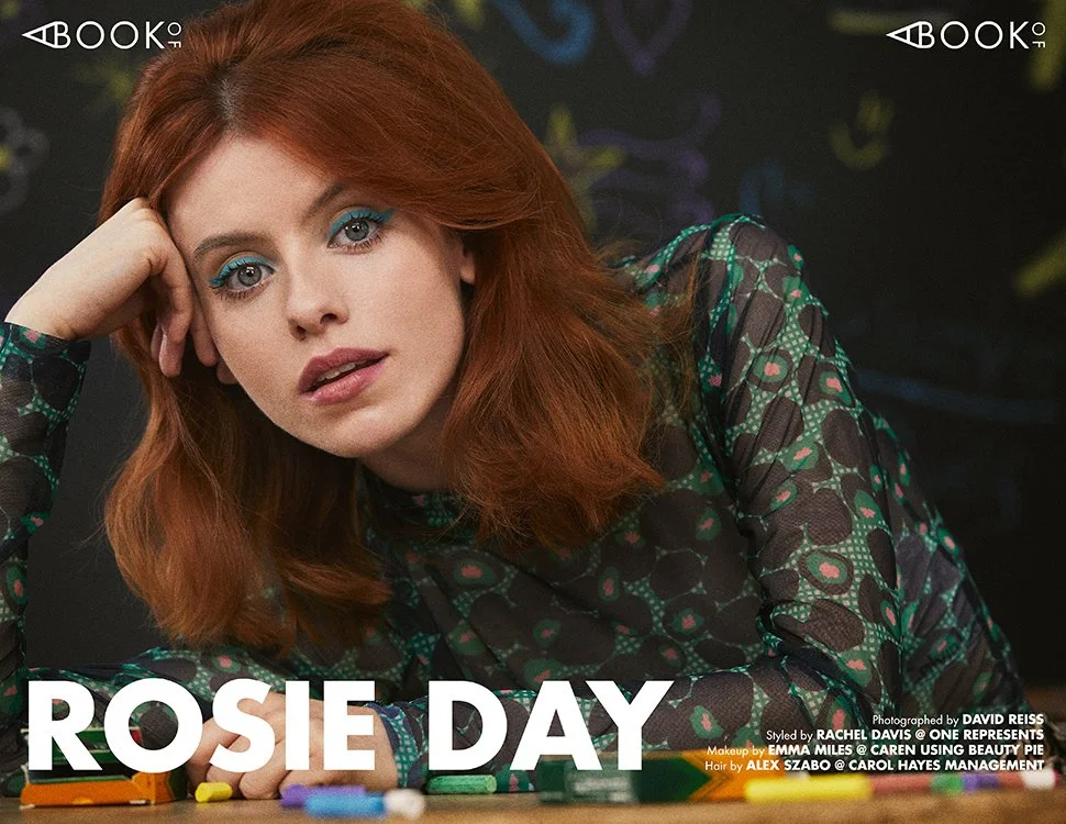 ROSIE DAY’S INSTRUCTIONS FOR A TEENAGE ARMAGEDDON — A BOOK OF MAGAZINE