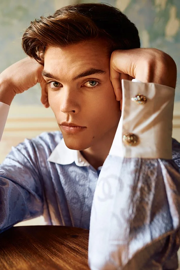 Chanel Mens Clothing