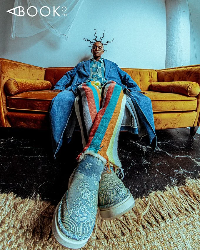 ARTCHIVES UNVEILED: THEARTI$T’S SONIC STORYBOOK — A BOOK OF MAGAZINE
