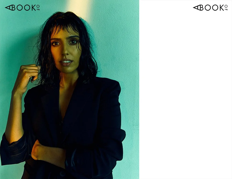 RITU ARYA ON RED NOTICE, UMBRELLA ACADEMY AND MUSIC — A BOOK OF MAGAZINE