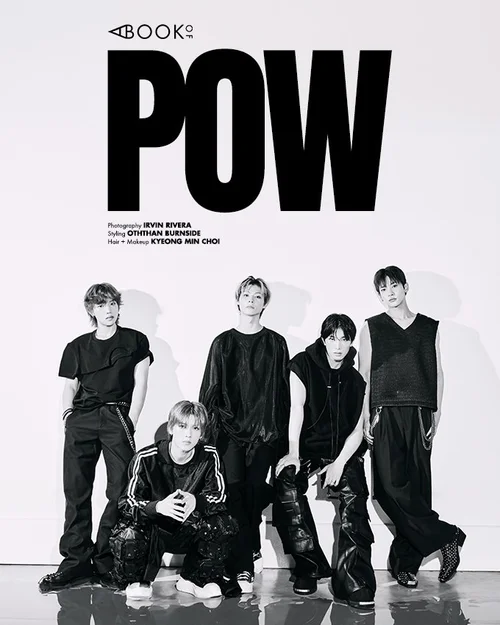 CATCH 'POW' IN REAL LIFE — A BOOK OF MAGAZINE